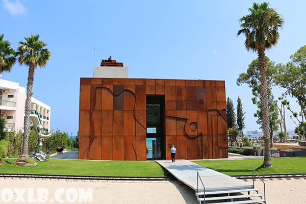 One Fine Art | events - Modern Contemporary Sculptures Lebanon Nabu
