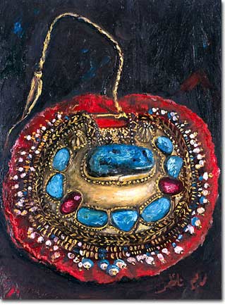 One Fine Art | artists - painters / Reem Nazir