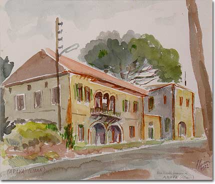 One Fine Art | artists - painters / Saadi Sinevi