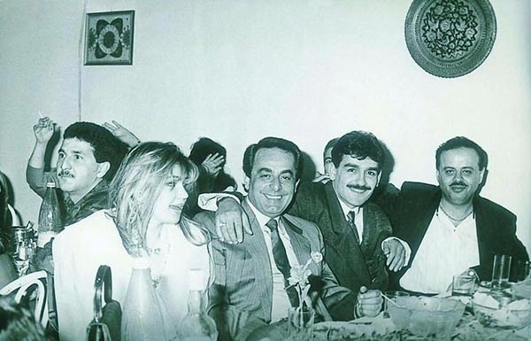 One Fine Art | events - Melhem Barakat tribute