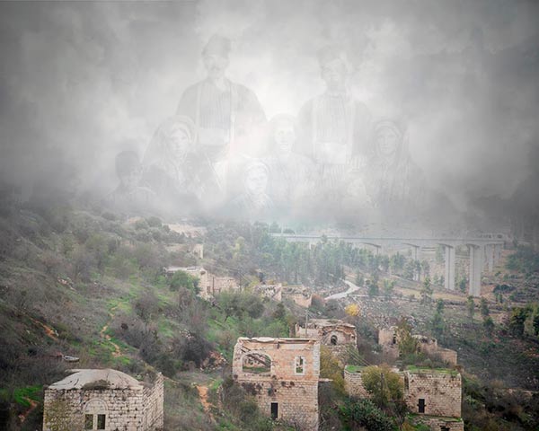 One Fine Art | events - Ayyam Gallery rula halawani